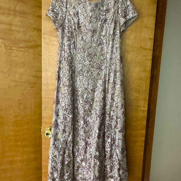 Alex Evenings | Dresses | Alex Evening Dress Mother Of The Bride | Poshmark